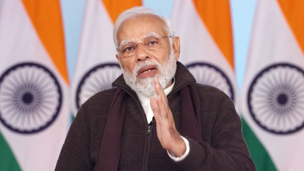 PM Modi assured all help on Joshimath': Uttarakhand CM Dhami - Oneindia ...