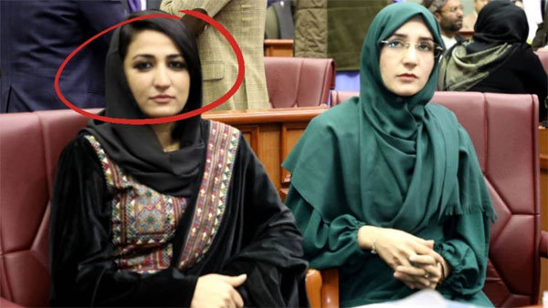 Former Afghan MP Mursal Nabizada killed by gunmen at her home ...