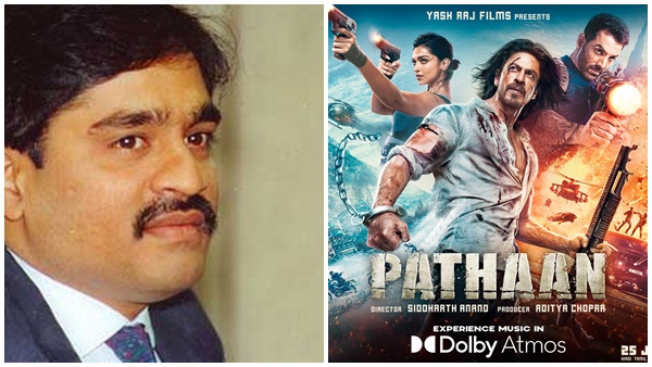 Netizens now target Shah Rukh Khan's 'Pathaan' over Dawood Ibrahim's ...