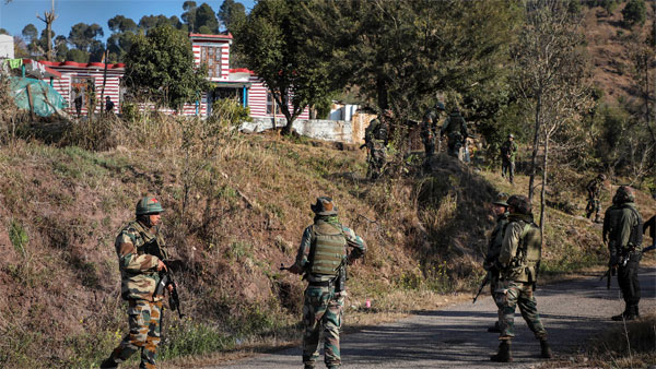 Bal Krishan used his rifle after 24 years and it helped drive away ...