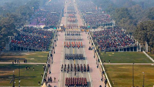 Reflections on Republic Day - Oneindia News