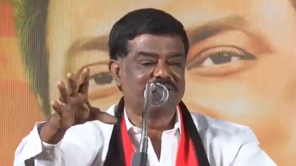 DMK suspends Shivaji Krishnamoorthy for derogatory remarks against Guv ...