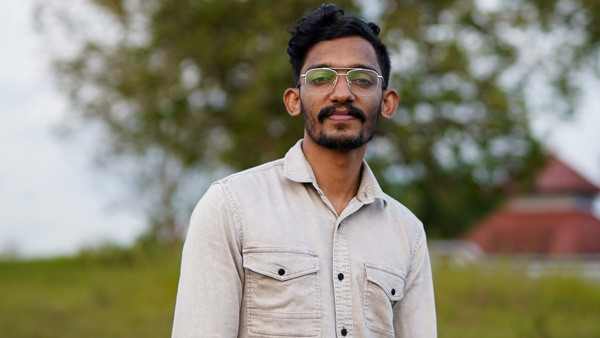 Meet Shaju Francis P, a young talent from Kerala who has become India's ...