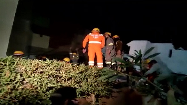 3 dead as multi-storey residential building collapses in Lucknow ...
