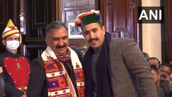 Himachal's all 9 ministers are crorepatis, Vikramaditya Singh is the ...