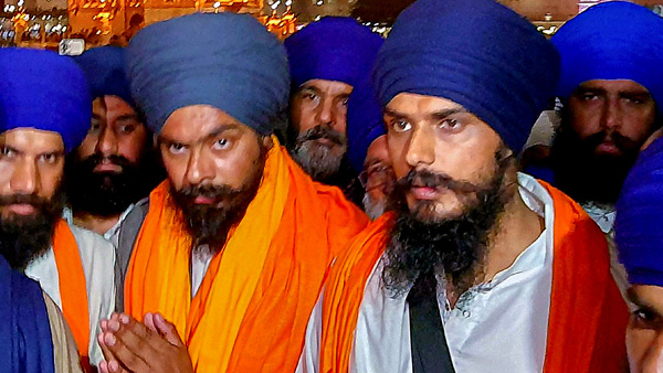 The ugly rise of Amritpal Singh: Has AAP proved K P S Gill’s words ...