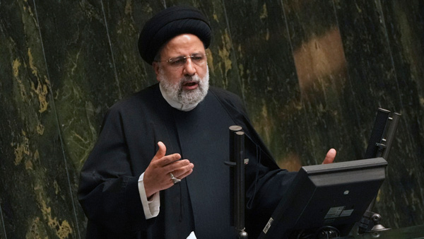 Geopolitical implications of Iranian President Raisi’s visit to China ...