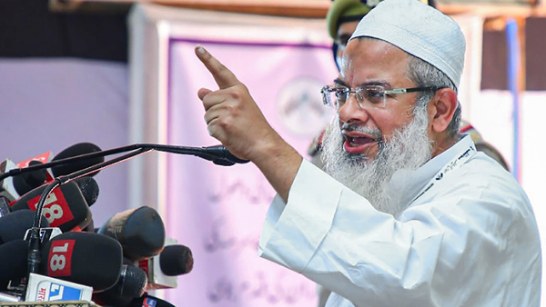 Jamiat-Ulama-i-Hind wants separate law for inciting violence against ...
