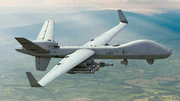 Amidst Chinese threat, India may buy MQ9B drones from US - Oneindia News
