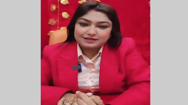 Dr. Nitisha Malhotra, popularly known as Guru Maa - Oneindia News