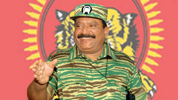 Ltte Prabhakaran Wallpapers