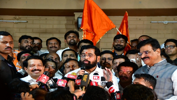 Explained: How Election Commission decided that Eknath Shinde faction is the real Shiv Sena ...