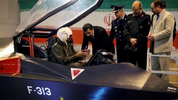 Curious case of Iranian stealth fighter jet ‘Qaher’ becoming ‘pilotless ...