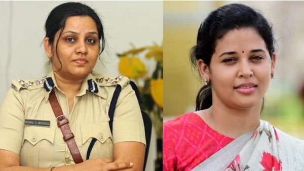 IAS vs IPS: Top female bureaucrats in Karnataka indulge in ugly public spat, share 'private pics ...