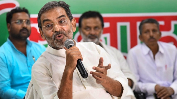 Upendra Kushwaha resigns from JDU, forms new party 'Rashtriya Lok ...