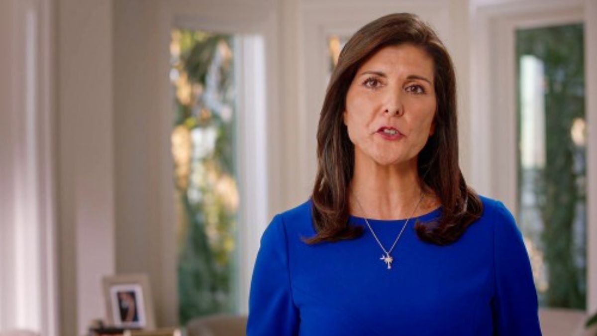 Will be that President: Nikki Haley's stern warning to 'bad guys ...