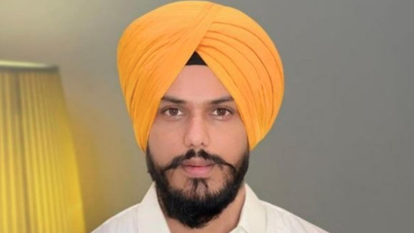 Top Sikh body asks Khalistan sympathiser Amritpal Singh to surrender ...