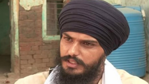 Radical Sikh leader Amritpal Singh led quite a steamy life online ...