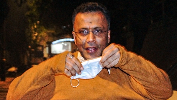 Hyderabad-based businessman Arun Pillai arrested in Delhi liquor scam ...