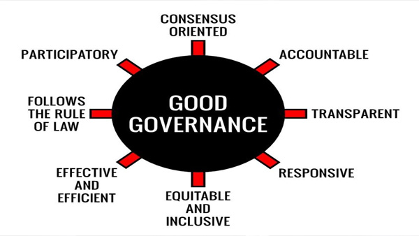 Good governance: Citizens must assert our Scriptures and Constitution ...
