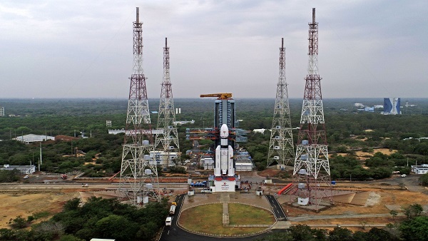 Where to watch ISRO's LVM-III launch to space with 36 OneWeb satellites ...