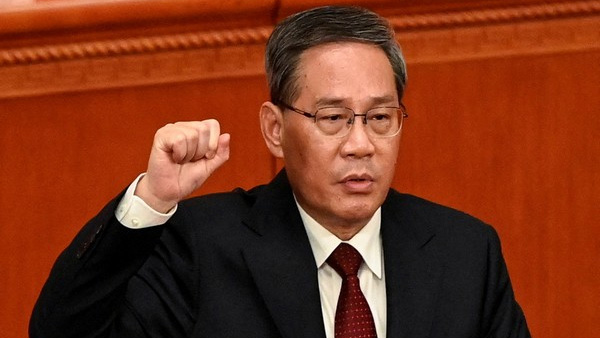 Li Qiang is China's new premier and President Xi Jinping loyalist ...