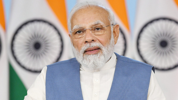 PM Modi to unveil Bharat 6G Vision Document and launch 6G R&D Test Bed ...