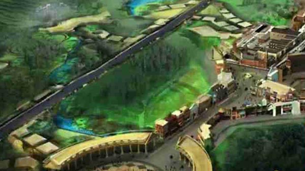 Not just Film City, a Film Institute too to come up along Yamuna ...