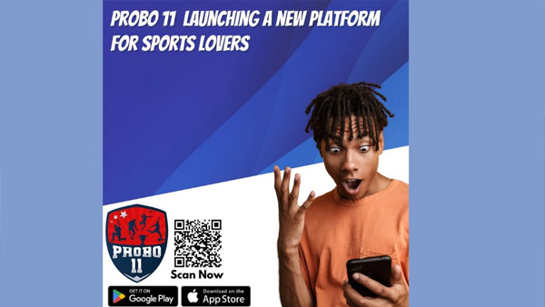 Probo11.com is launching its mobile application with mega cash rewards ...