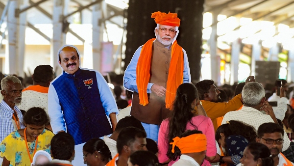 Karnataka election dates to be announced at 11.30 am today - Oneindia News