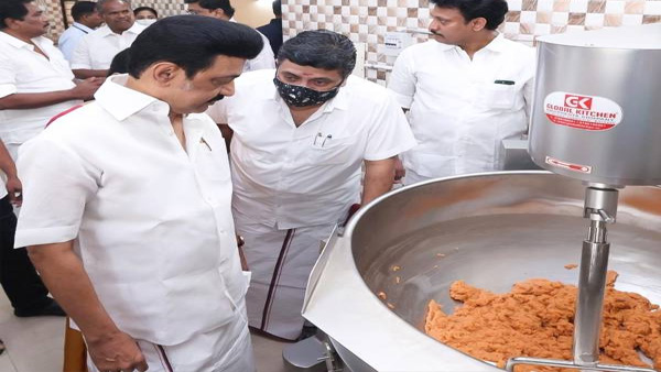 Survey proved CM Stalin's Breakfast scheme is highly victorious ...