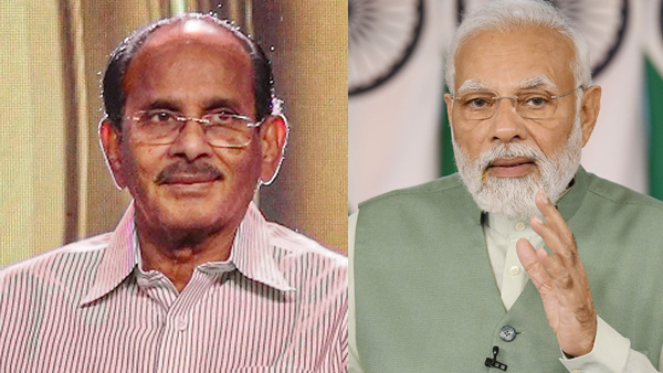 RRR writer recalls that call with Prime Minister Narendra Modi ...