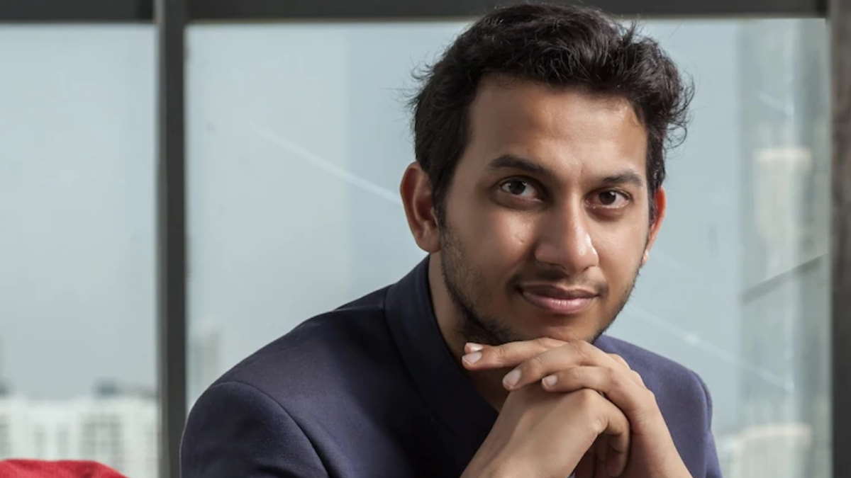 OYO founder Ritesh Agarwal’s father Ramesh Prasad dies after falling ...