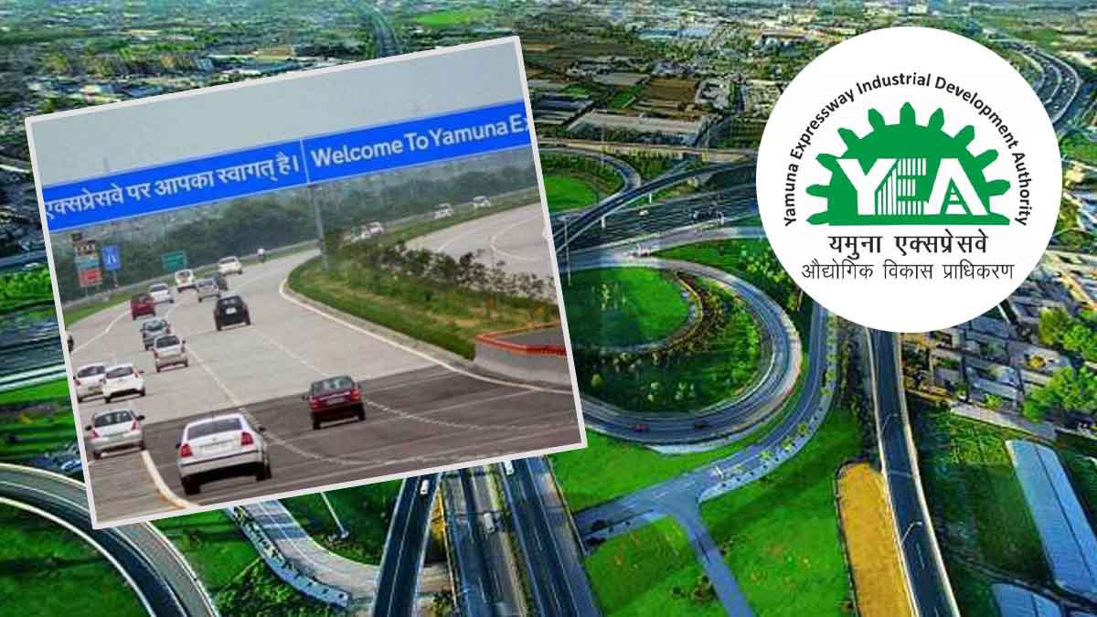 Now, an 'Olympic City’ near Noida Airport - Oneindia News