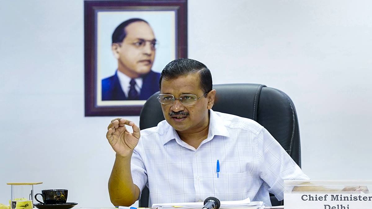 AAP, BJP lock horns over Delhi CM Arvind Kejriwal’s CBI summon in ...