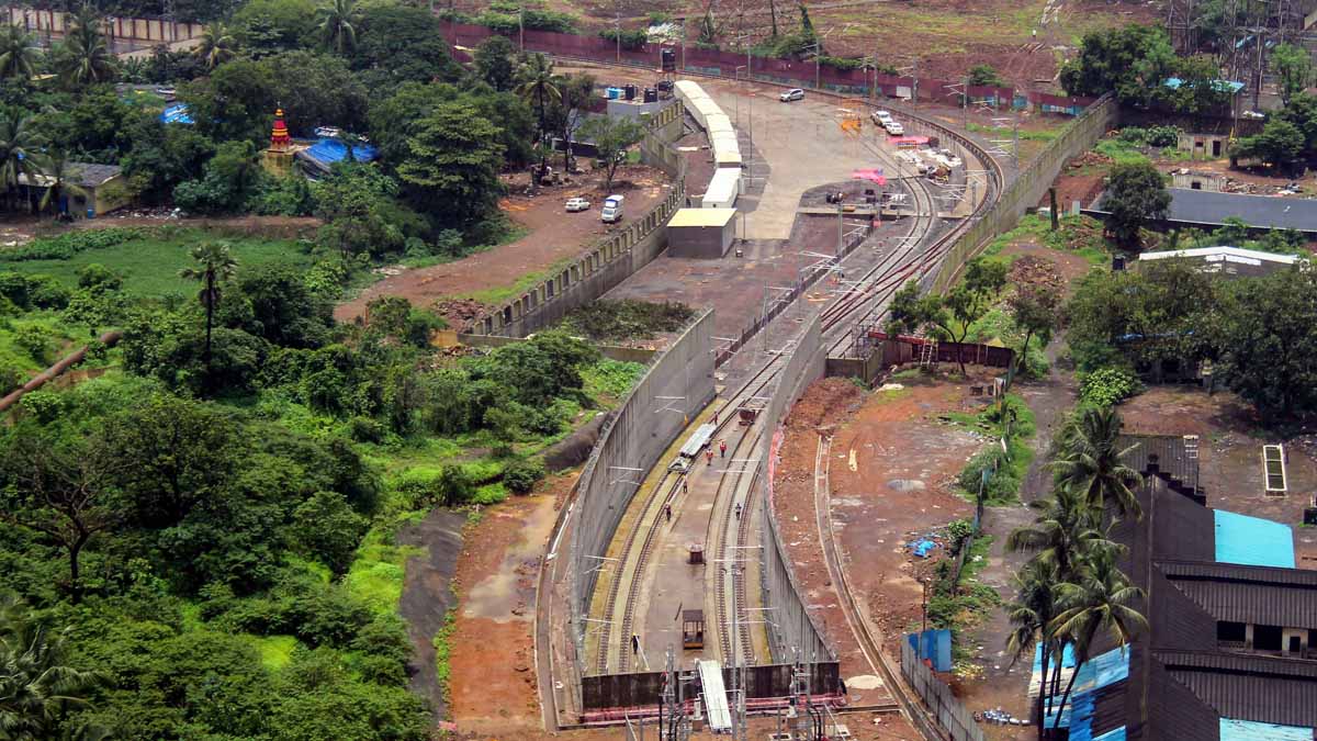 SC allows Mumbai Metro to remove 177 trees from Aarey forest - Oneindia ...