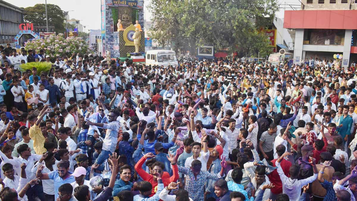 Mumbai traffic curbs for Ambedkar Jayanti: Better avoid these routes ...