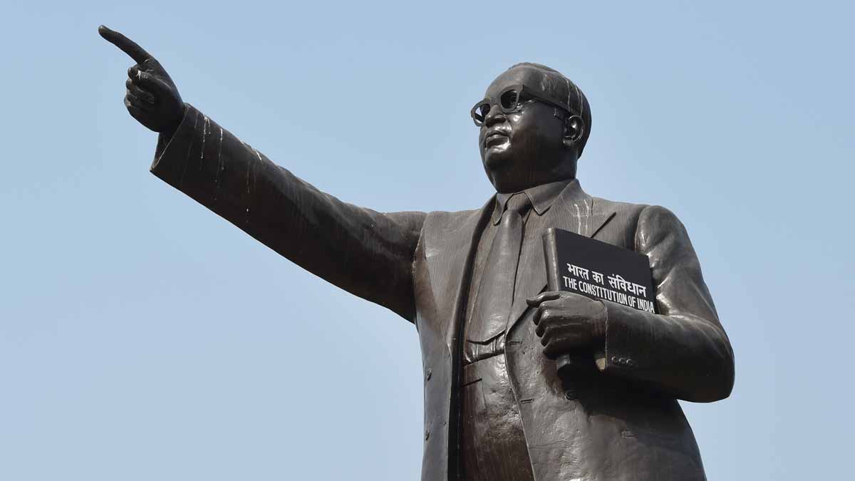 Dr. Babashaeb Bhimrao Ram Ambedkar's inspiring his quotes on his ...