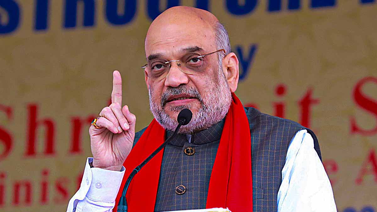 Amit Shah to visit Arunachal amid border row with China - Oneindia News Amit Shah to visit Arunachal amid border row with China - Oneindia News