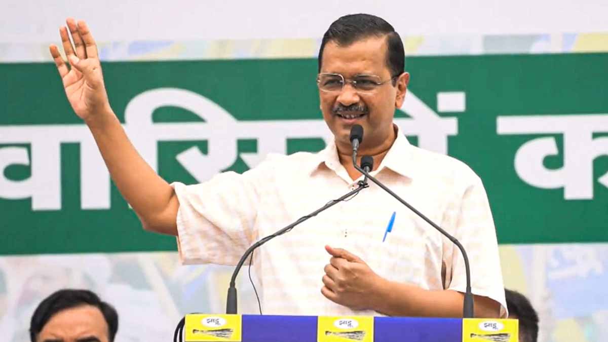 'Be ready to go to jail': Kejriwal tells AAP leaders after 'national ...