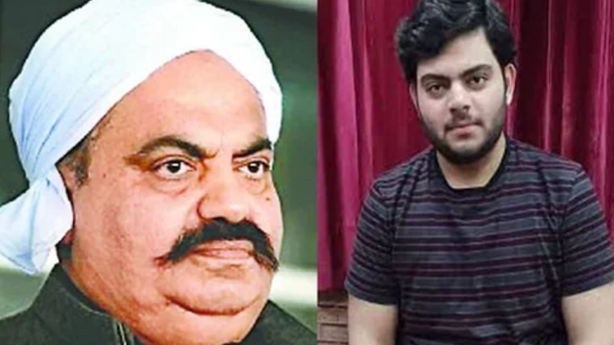 Fact Check: Is this the image of Asad who was killed in UP encounter ...