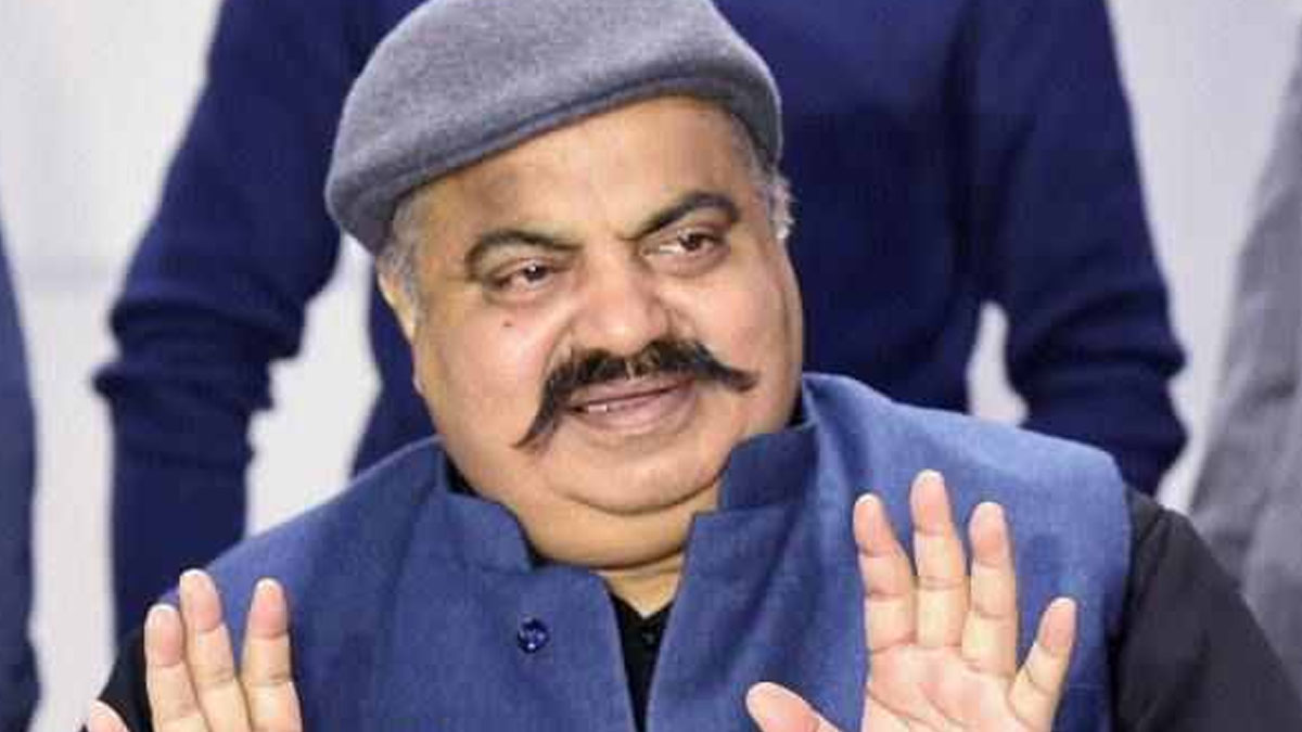 Atiq Ahmad's mystery letter to Yogi Adityanath & CJI Chandrachud ...