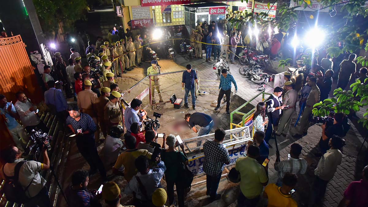 SC seeks status report from UP Govt on steps taken after killing of ...