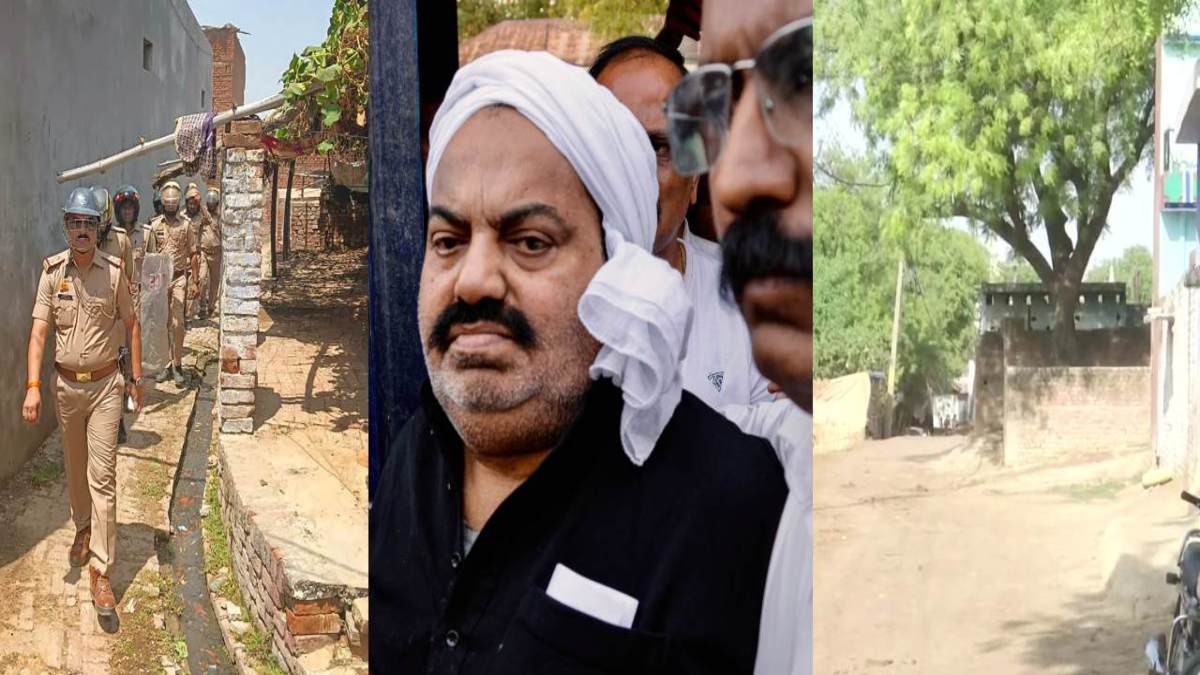 Hunt for slain gangster Atiq Ahmed’s sister Ayesha Noori intensifies ...