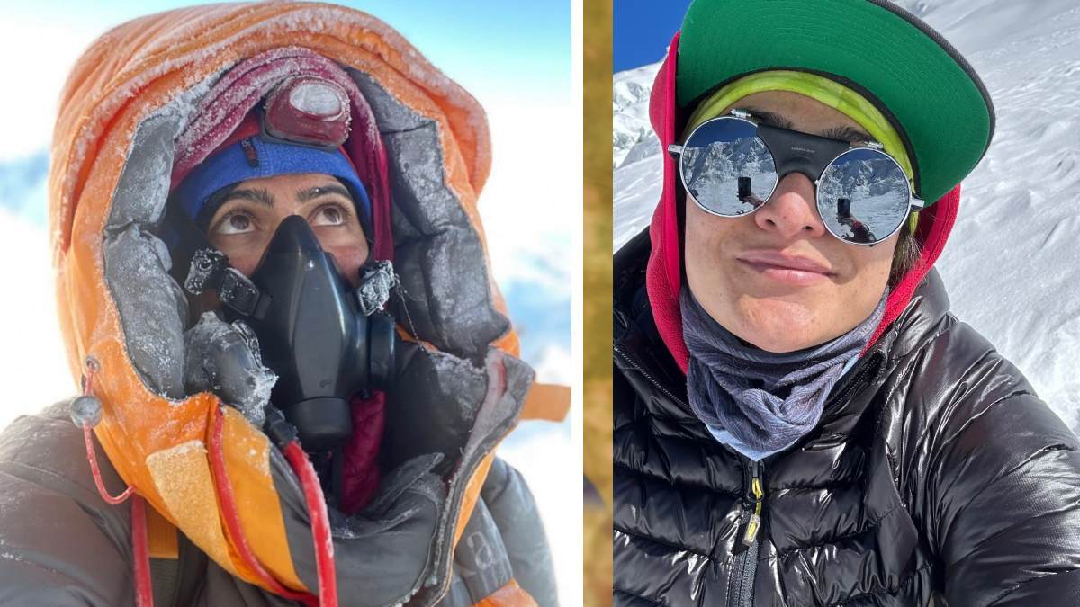 Indian mountaineer Baljeet Kaur rescued from Mt. Annapurna - Oneindia News