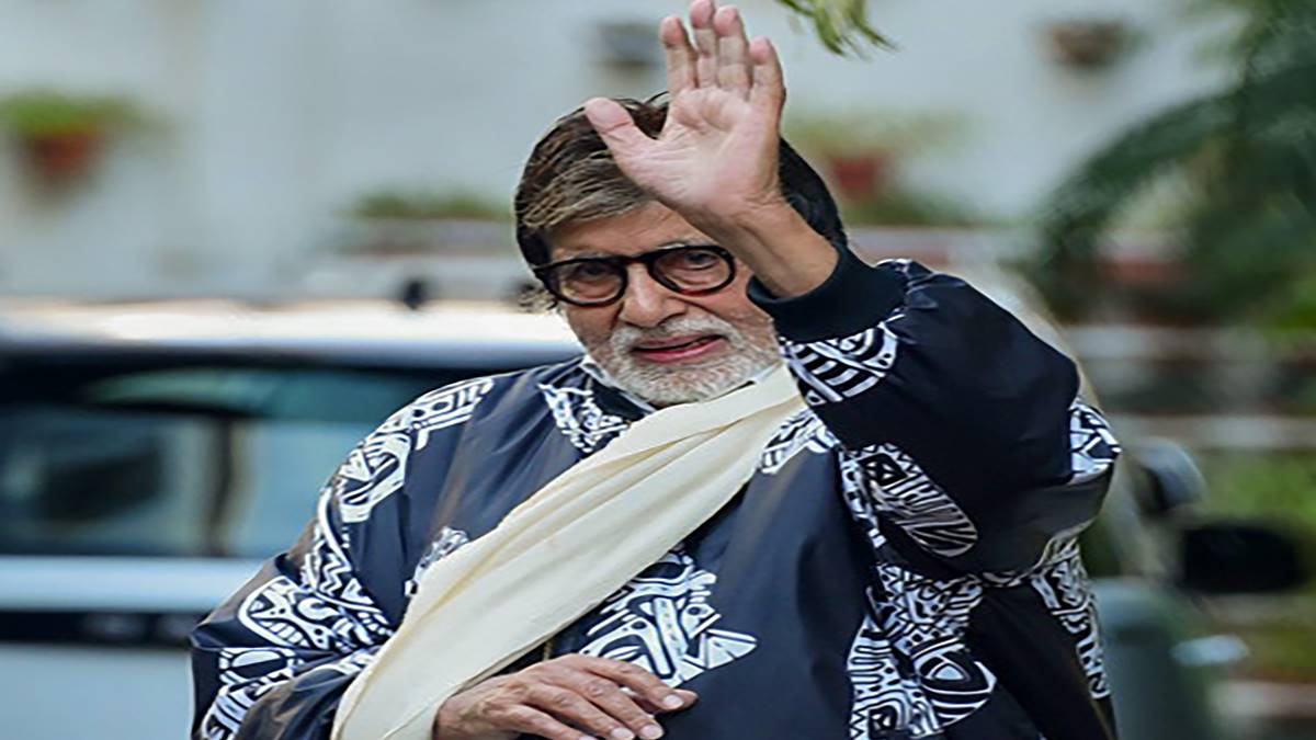 'Should I fall on your feet?' Big B demands his blue tick from Twitter - Oneindia News