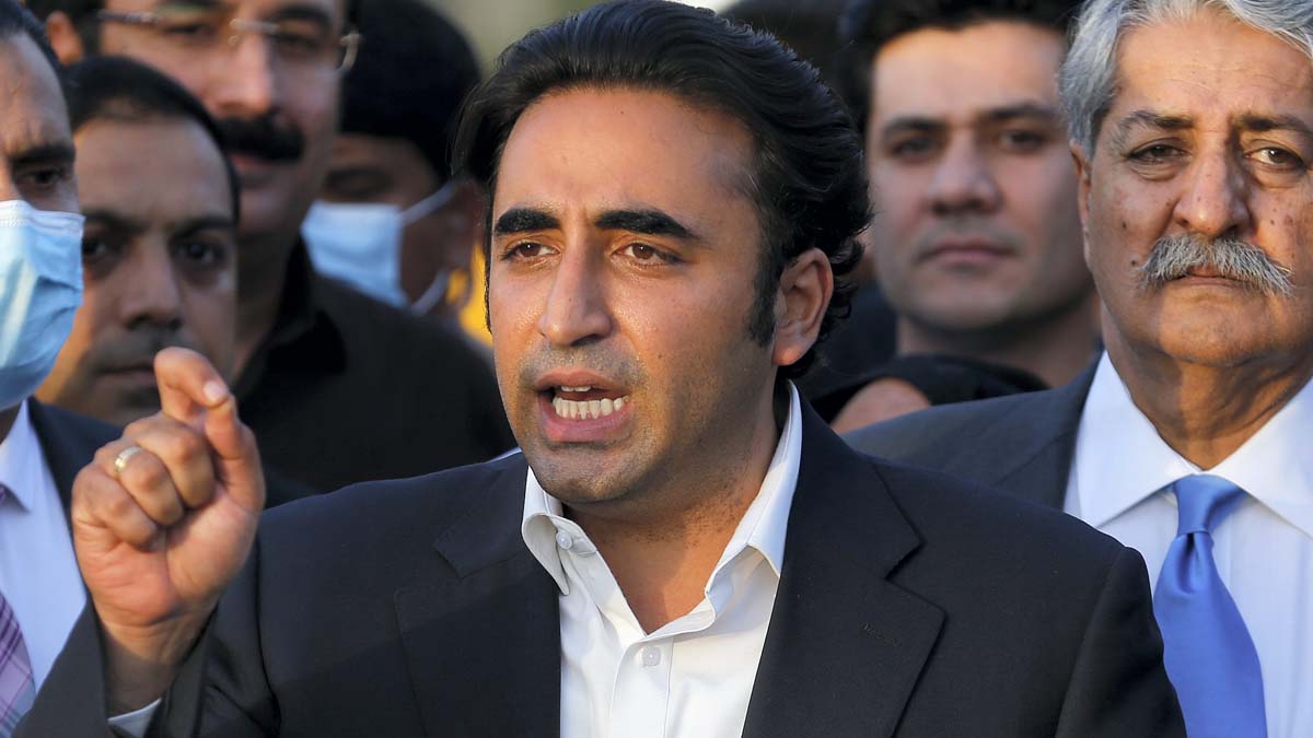 Pakistan foreign minister Bilawal Bhutto to visit India in May ...
