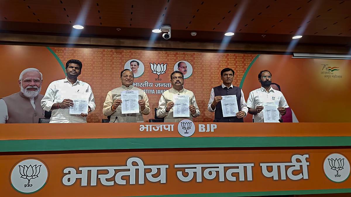Karnataka polls: 52 new faces, 8 women in BJP's first list of ...