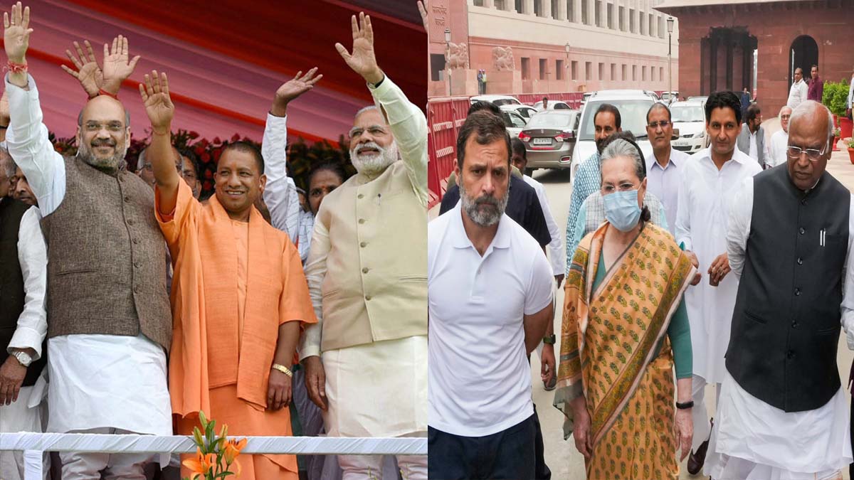 Star campaigners for BJP, Congress: Here is the complete list ...