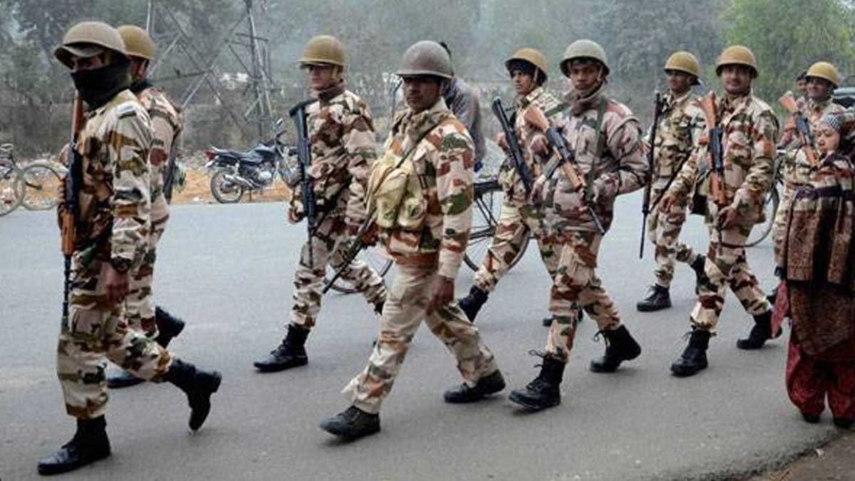 In a historic decision CAPF to be conducted in 15 languages including ...